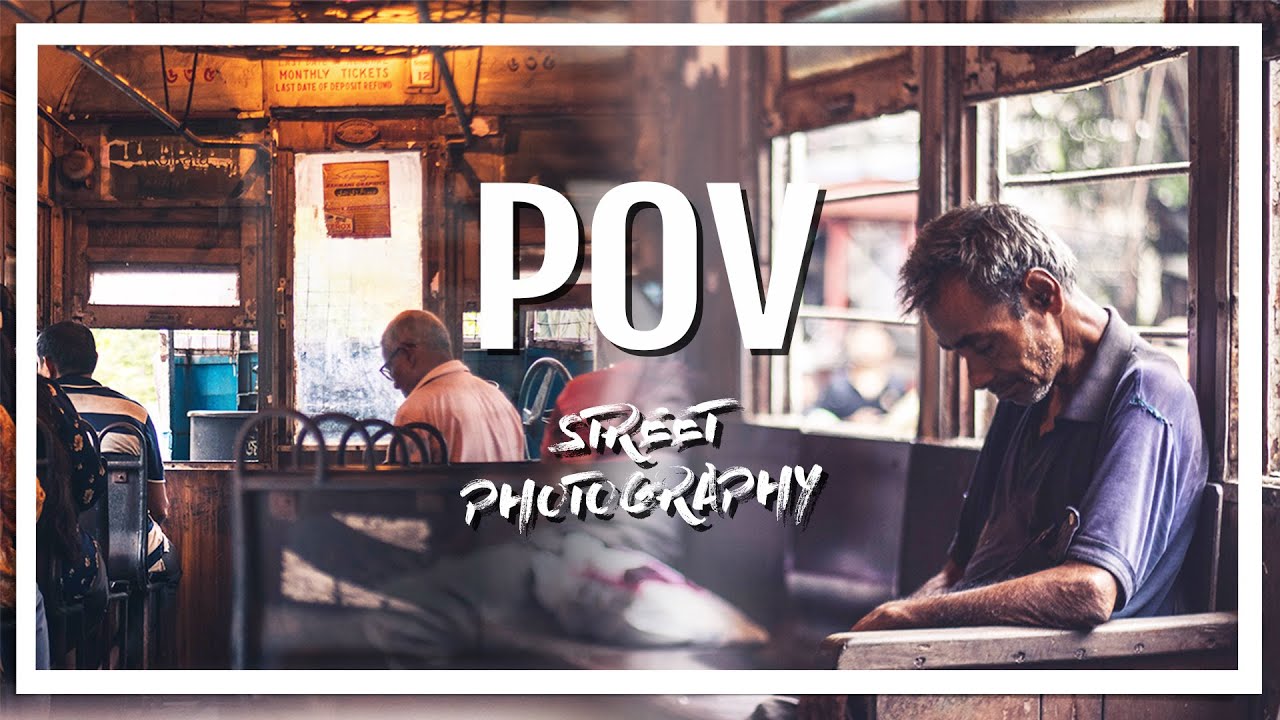 TRAM PHOTOGRAPHY in KOLKATA || Heritage of Kolkata || POV Street ...