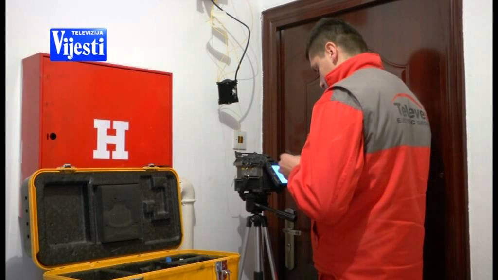 OPTIKA TELEKOM - YouTube