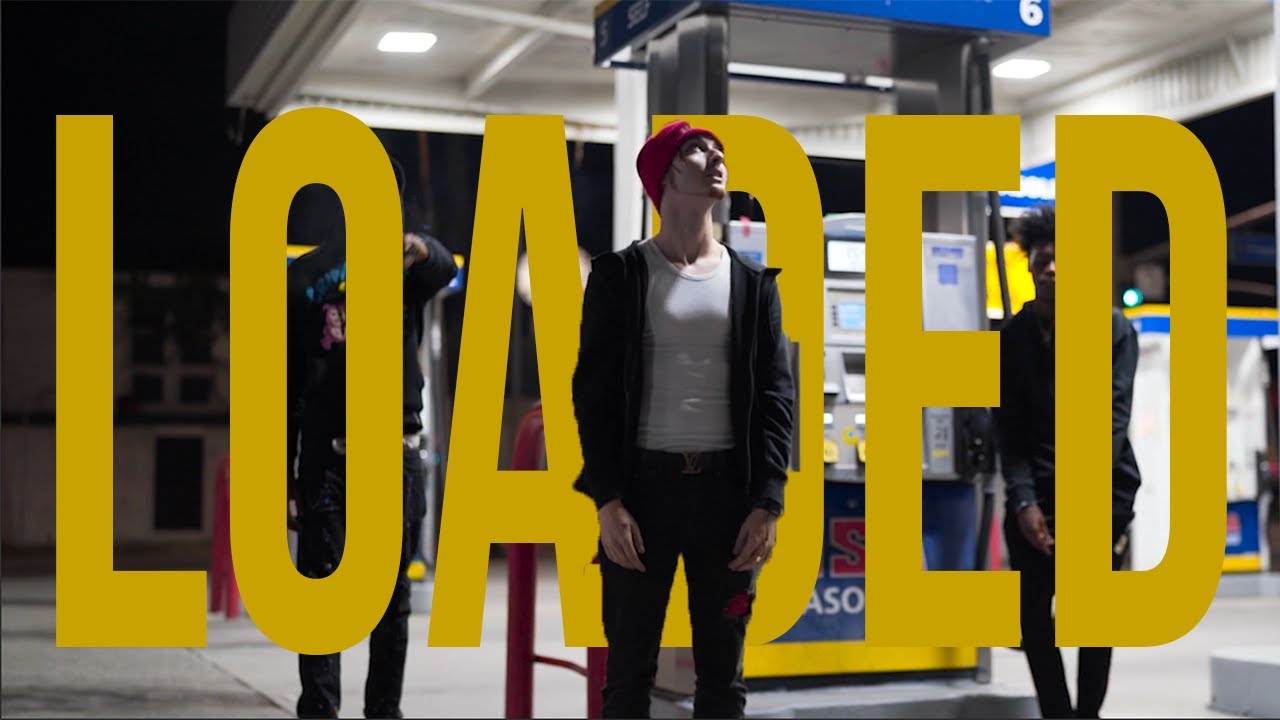 Slime Jordy - Loaded (Feat. Fine$$e Gawd) (Official Video) - YouTube