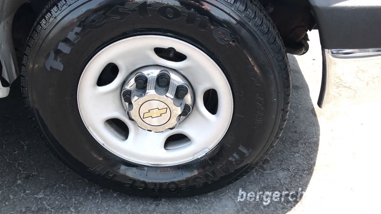 Chevy Extended Express Van For Sale - YouTube