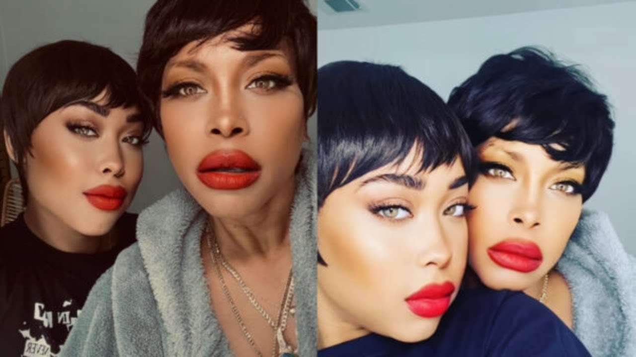 Erykah Badu and Daughter Puma’s Latest Photos Give Fans a Whole New ...