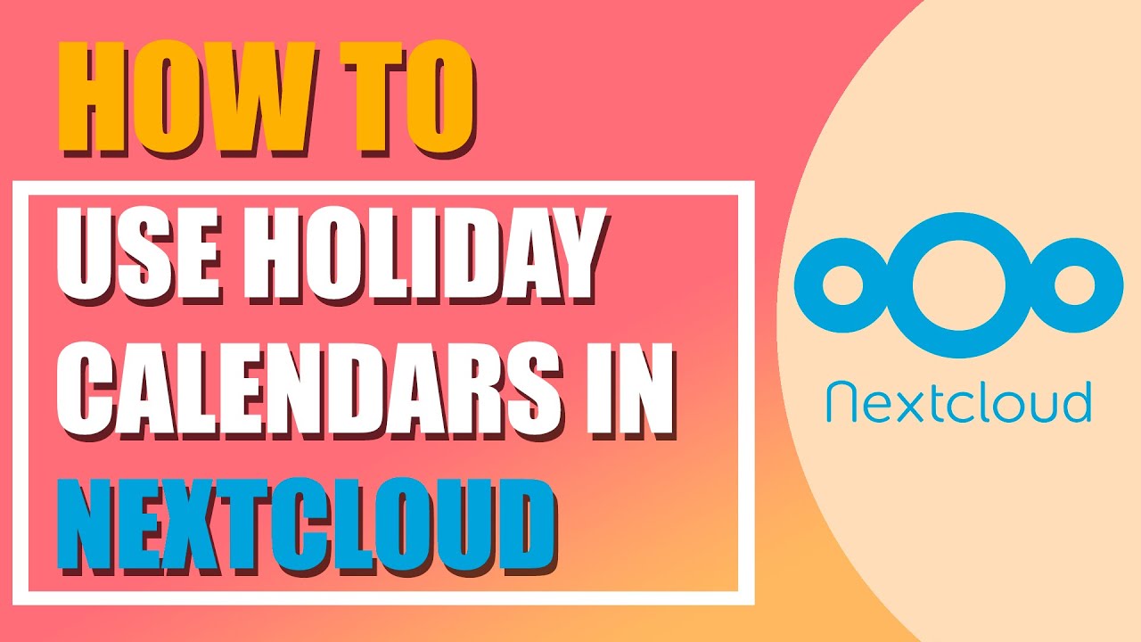 How to use Holiday Calendar app - YouTube