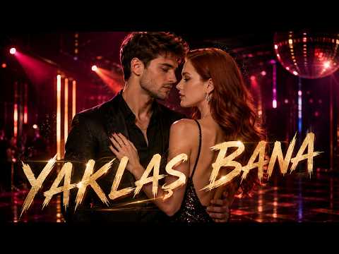 SAENYA – YAKLAŞ BANA  | Enerji Lazımsa Dinle 🔥