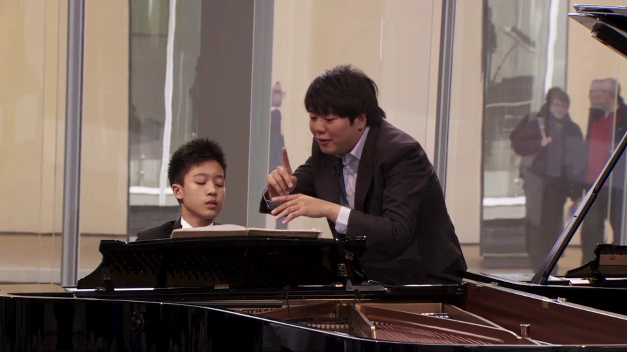 Lang Lang Lesson 49 - YouTube