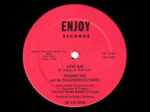 spoonie gee love rap - YouTube