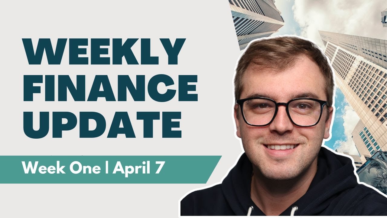 Weekly Finance Update 1 | OCR, Interest Rates, Stock Markets - YouTube