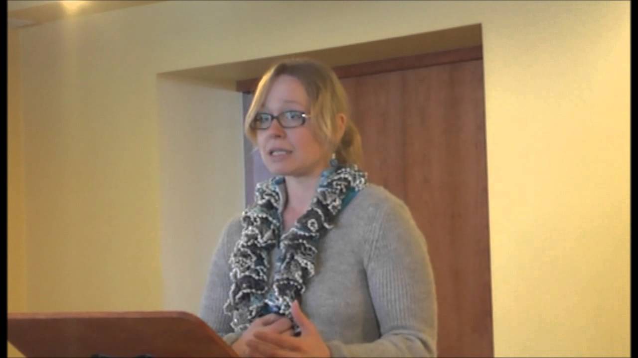 Pastor Ele Paju tunnistab EMK Võru Elupuu koguduses 20.01.13.wmv - YouTube