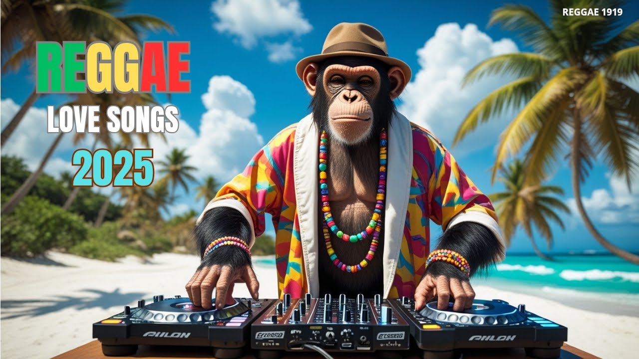 Ultimate Reggae Dancehall Mix 2025 🔥 Fast Tempo Island Beats 🌊 Global ...