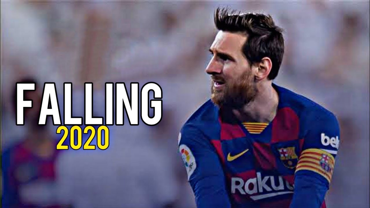 Lionel Messi Falling Crazy Skills & Goals 2020 | HD | ajhermes10hd ...