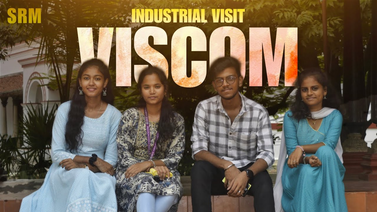 IV polaamaaa..😁 || SRM Viscom IV vlog.. ️‍🔥 || oree funnuuthaann...😂 ...