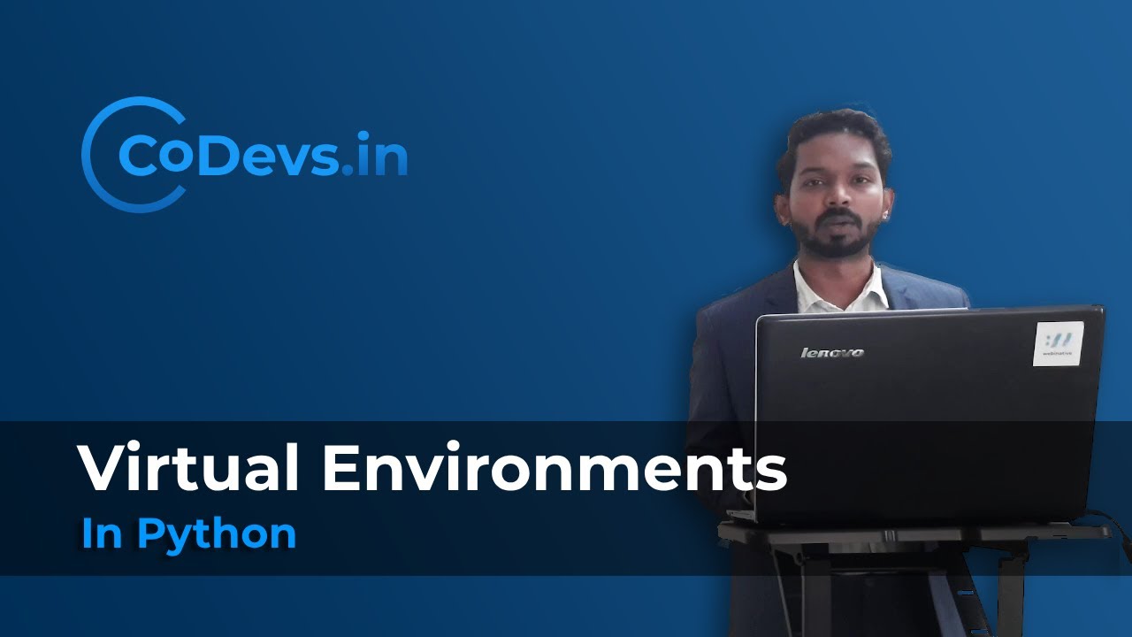 Virtual Environments in Python - YouTube