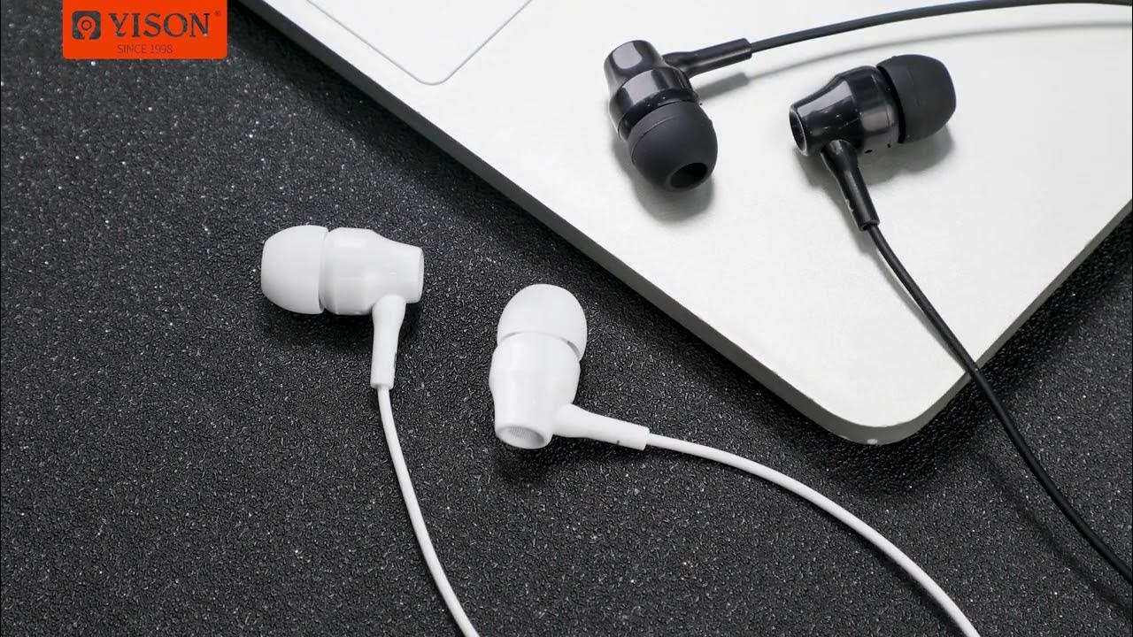 Celebrat G25-Wired Earphones, high quality earphones with sound insulation for purer sound# ...