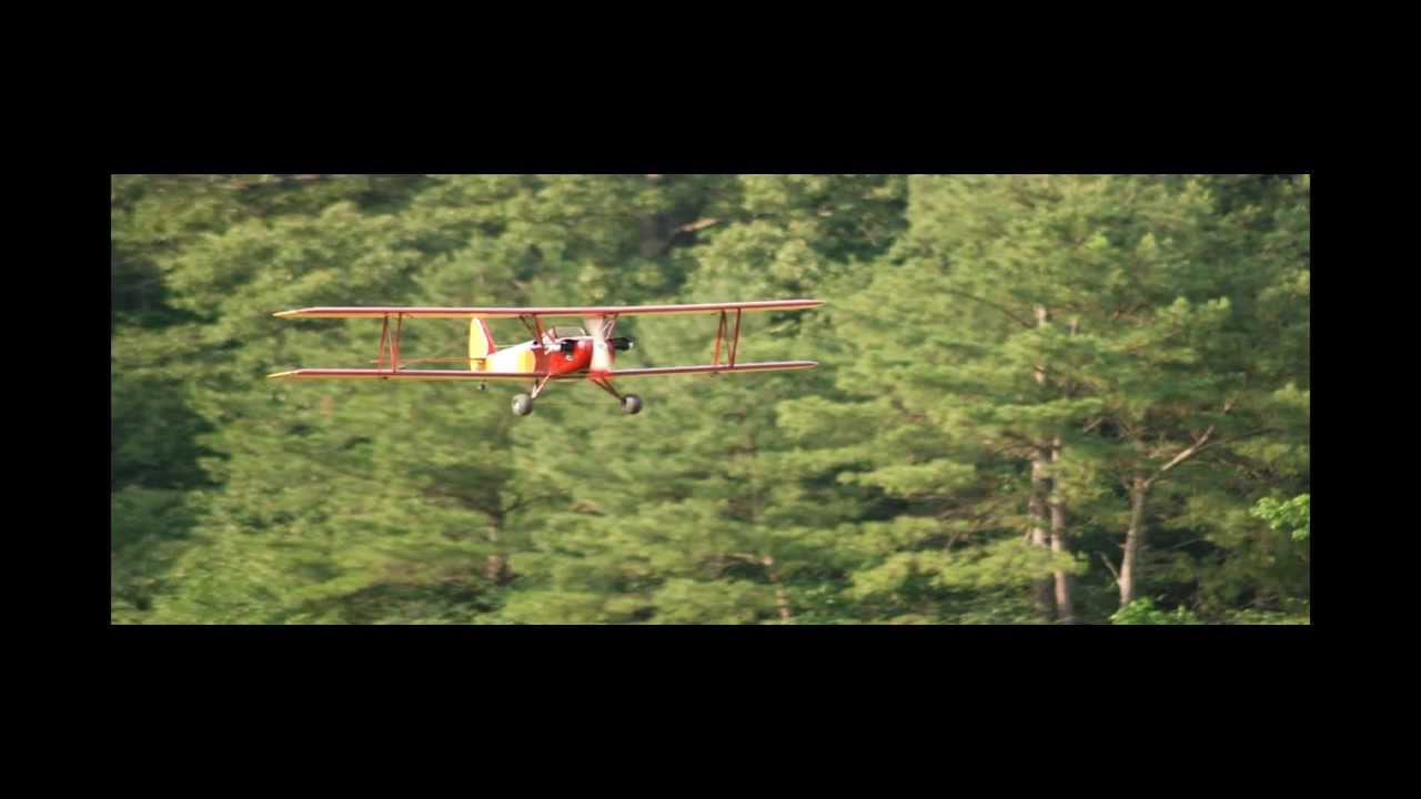 RC Fly Baby - YouTube