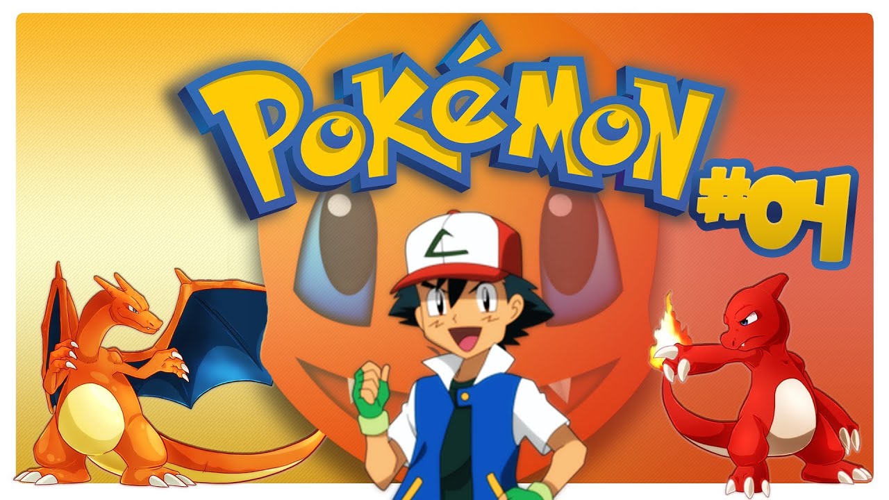 Pokémon Rot Gameplay | Let's Speed - #04 - Azuria City Brücke ...