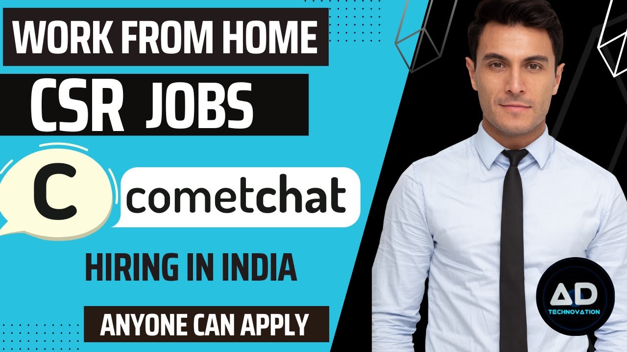 CSR Job Work from Home /Anyone Can apply/US Based Trusted Company/jobs ...