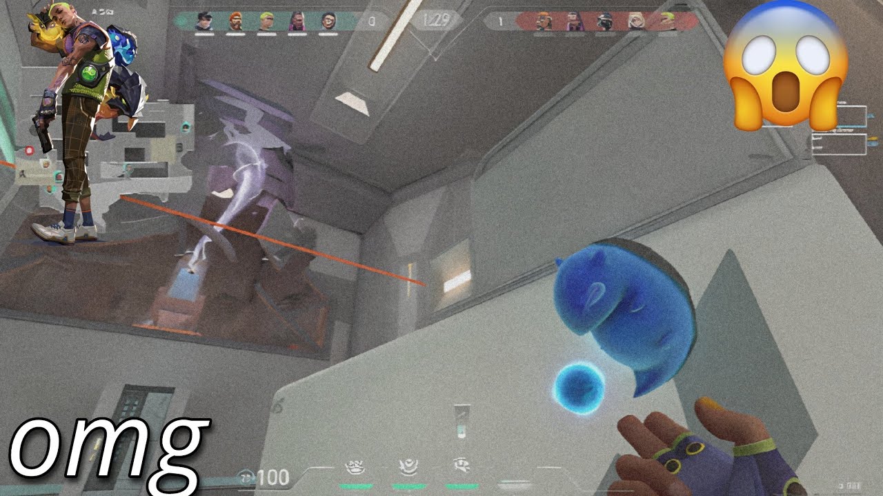 playing with gekko for the first time the best inshiater in valorant 🔥 ...