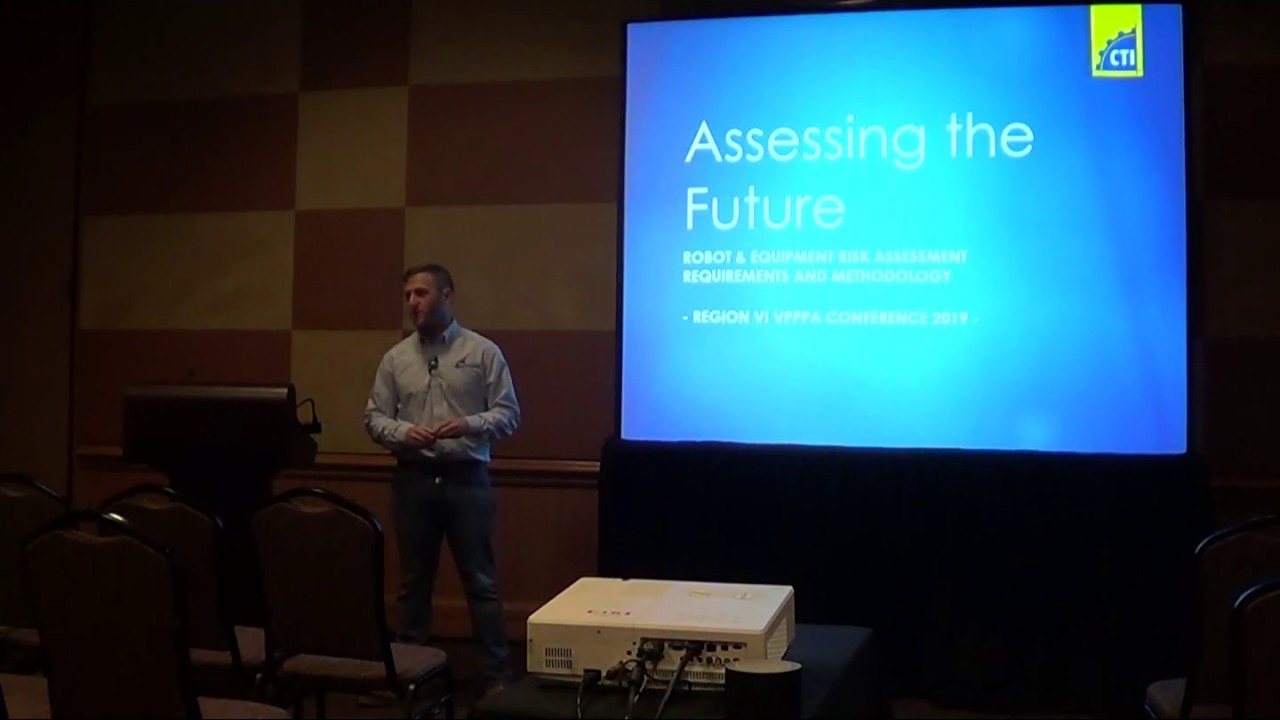 Assessing the Future; Robot & Equipment Risk Assessment Requirements ...