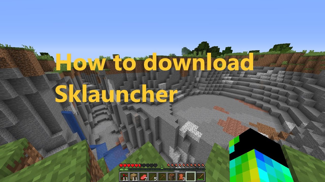 Sklauncher 30 Youtube