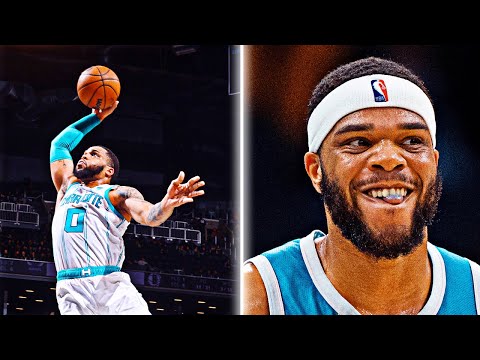 The Best Of Miles Bridges 🔥 23-24 Midseason Highlights