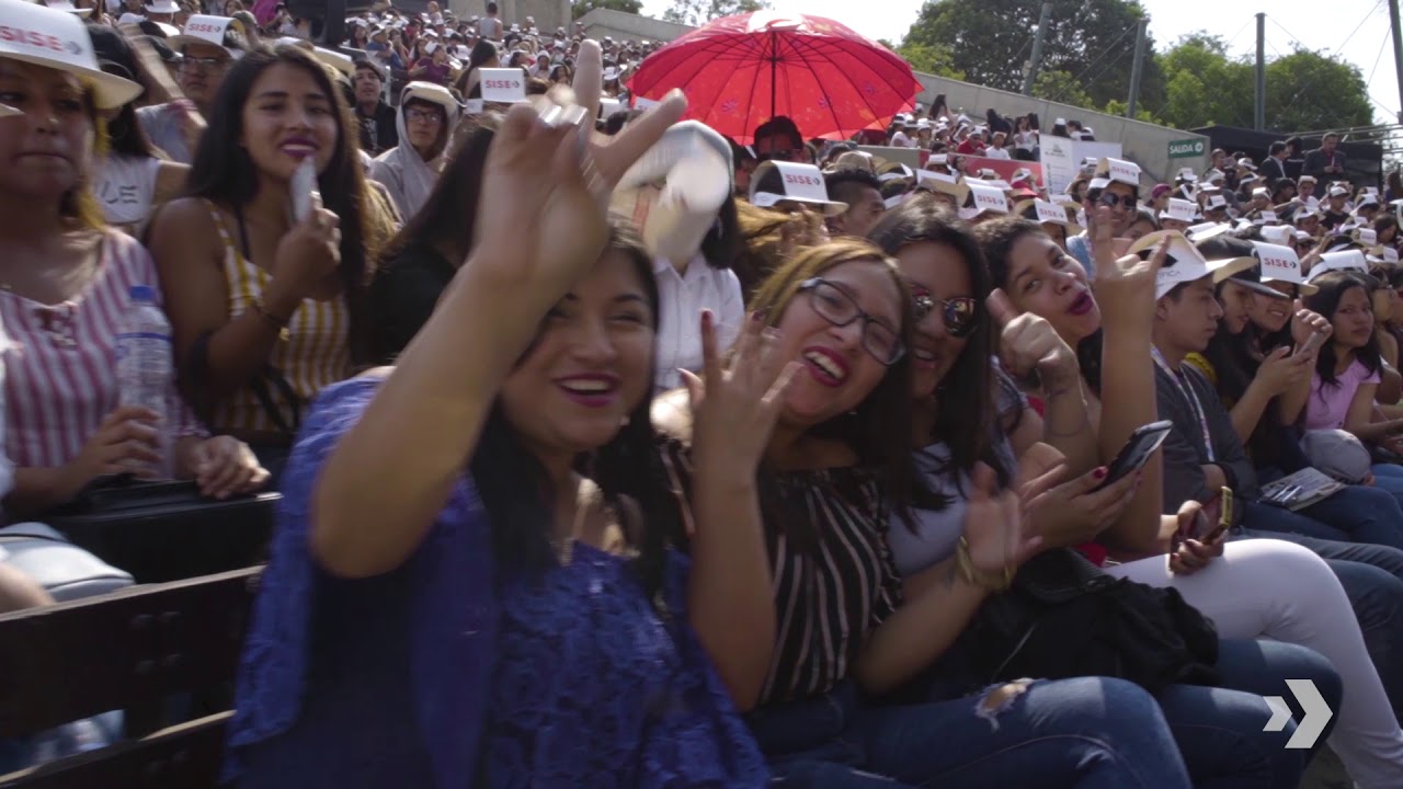 COBERTURA DE EVENTO SISE LIVE 2018 - IMÁN - POP - YouTube