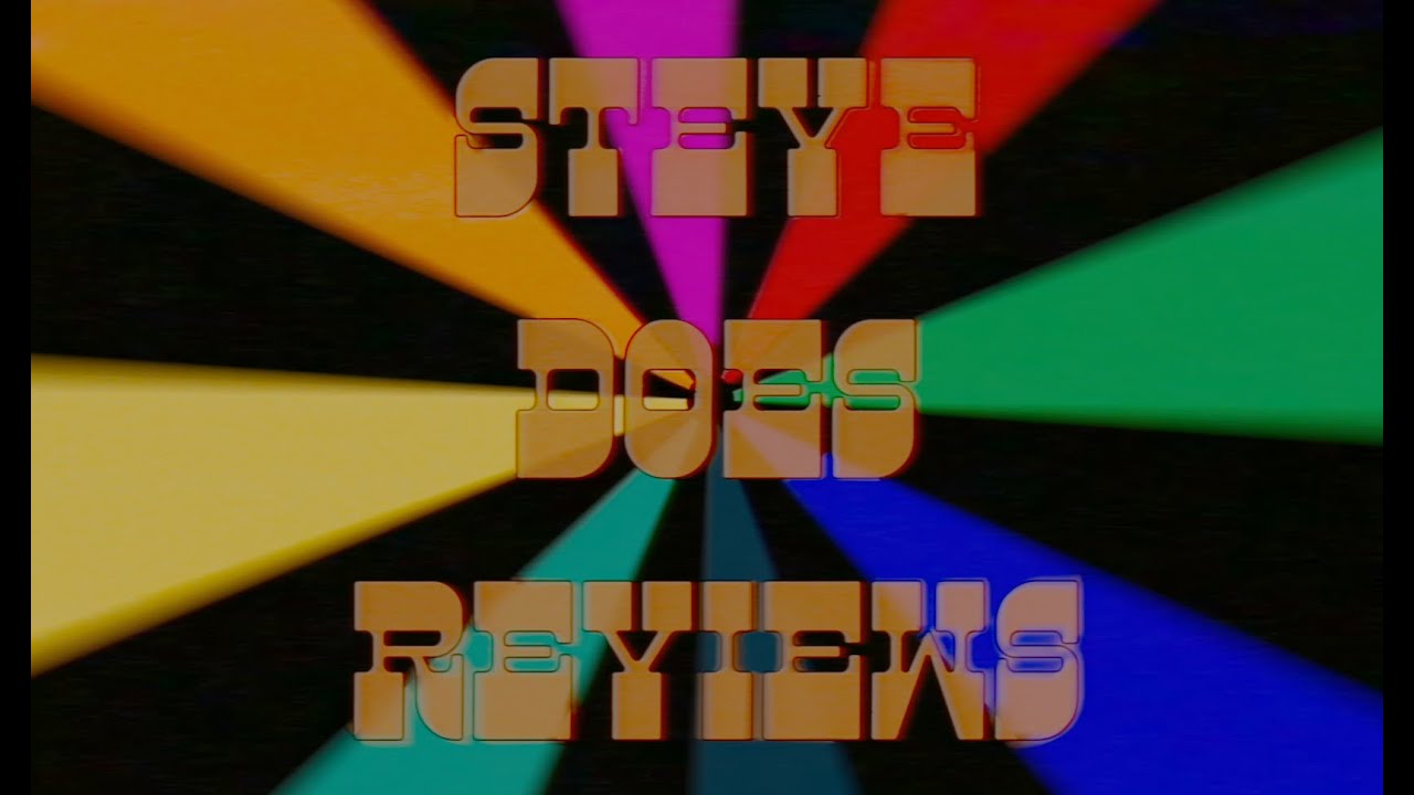 Steve Does Reviews: Hypnotic - YouTube
