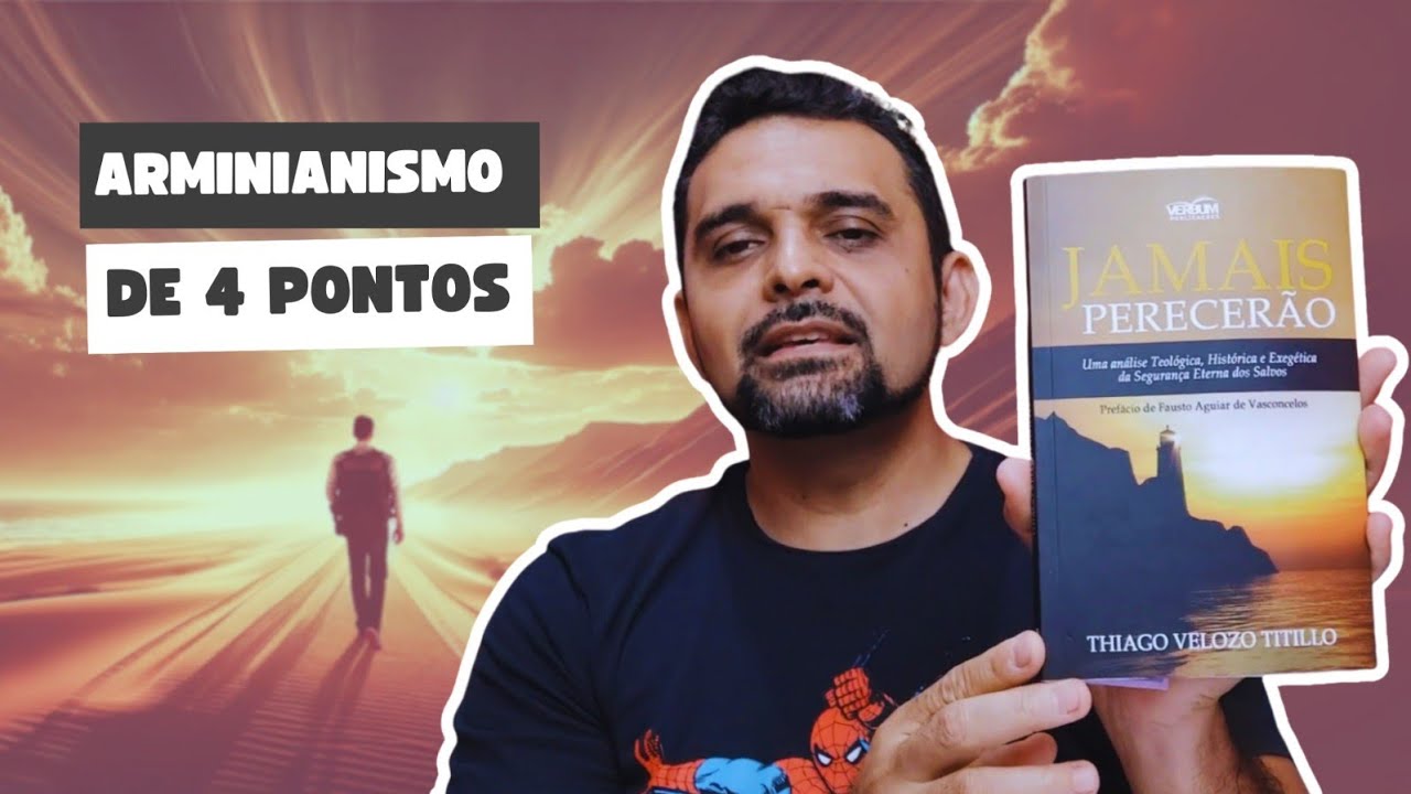 JAMAIS PERECERÃO - THIAGO TITILLO - YouTube