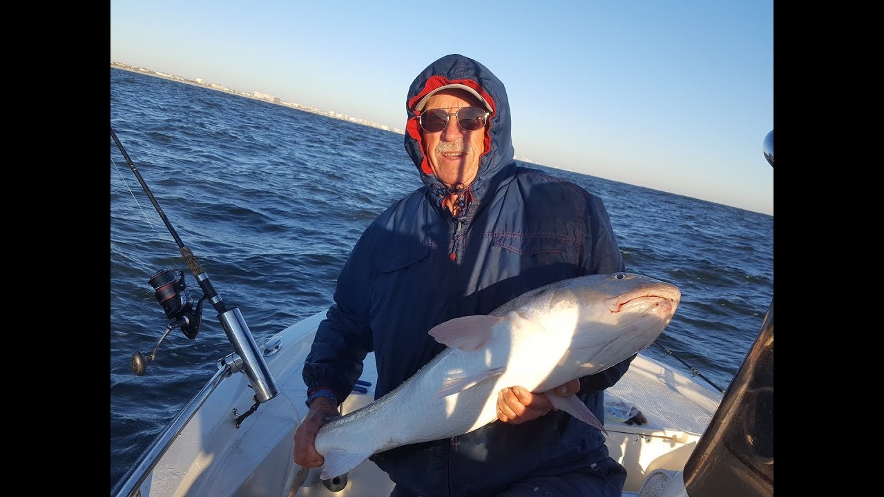 Sub Freezing Fishing - YouTube