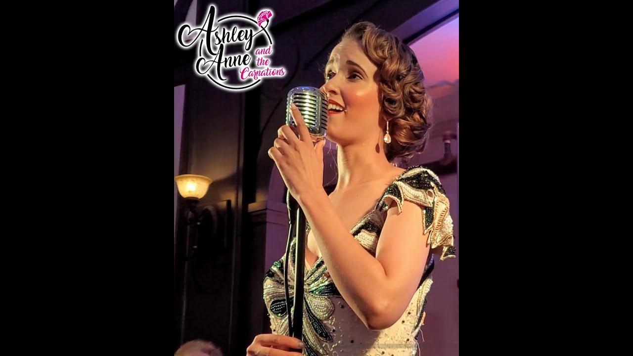🌸 Ashley Anne and The Carnations 🌸 - Golden Age of Hollywood Vintage ...
