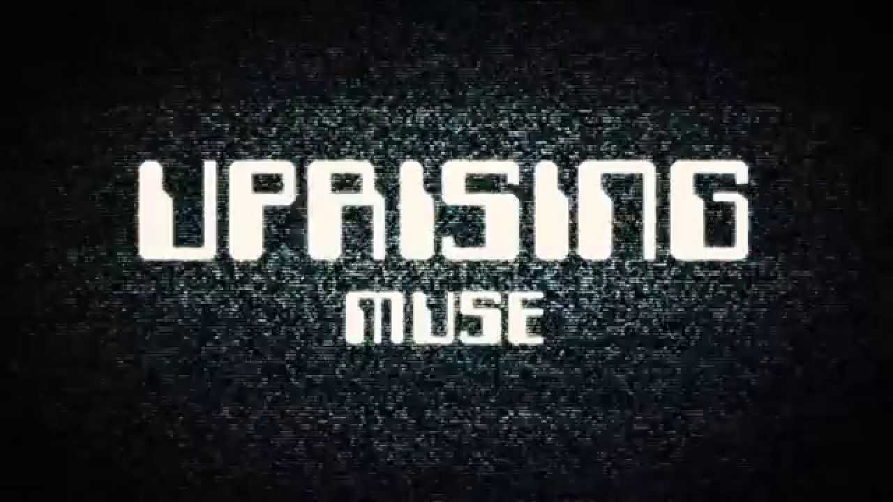 Uprising-Muse (VideoClip) - YouTube