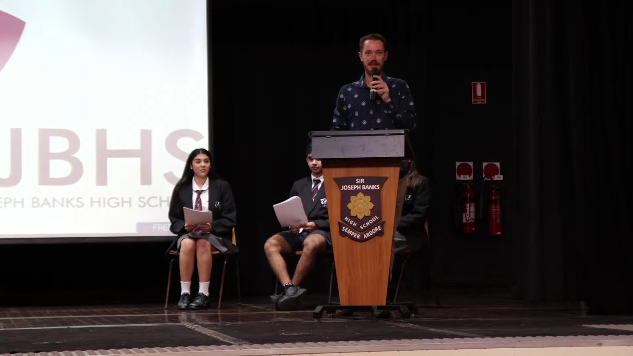 Presentation Day - Year 11 Ceremony - YouTube