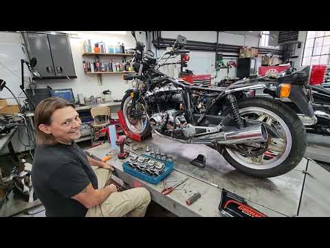 MANIC MECHANIC MONDAY! HE'S BACK, JEFF & JACKIE ARE HOME!,April 17, 2023