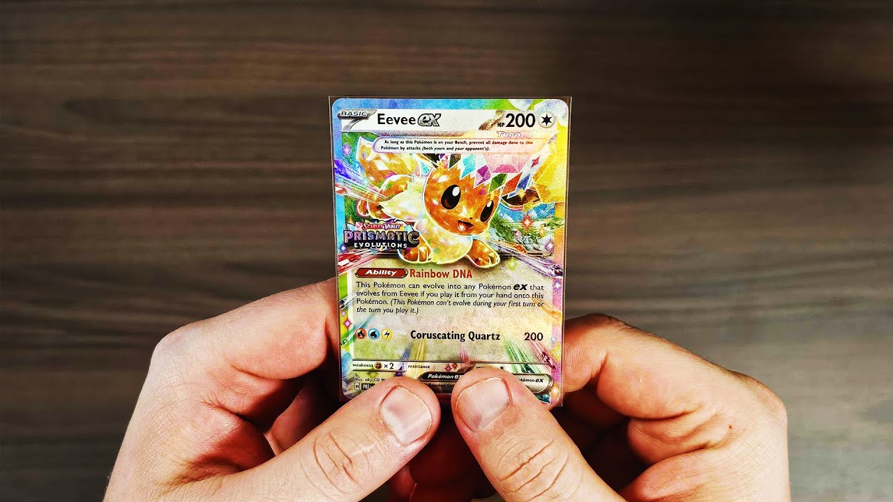 I Opened TWO GameStop Prismatic Surprise Boxes and Here's What I Found ...