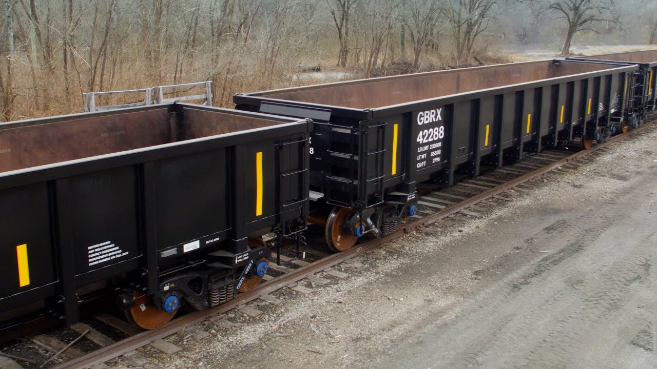 Ultra-High-Strength Steel Gondola™ - YouTube