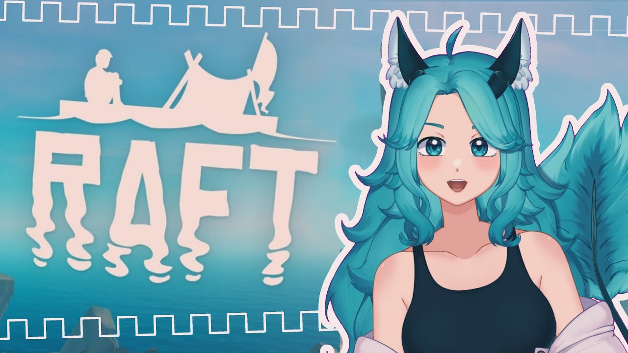 Shark Shark Shark | Raft - YouTube