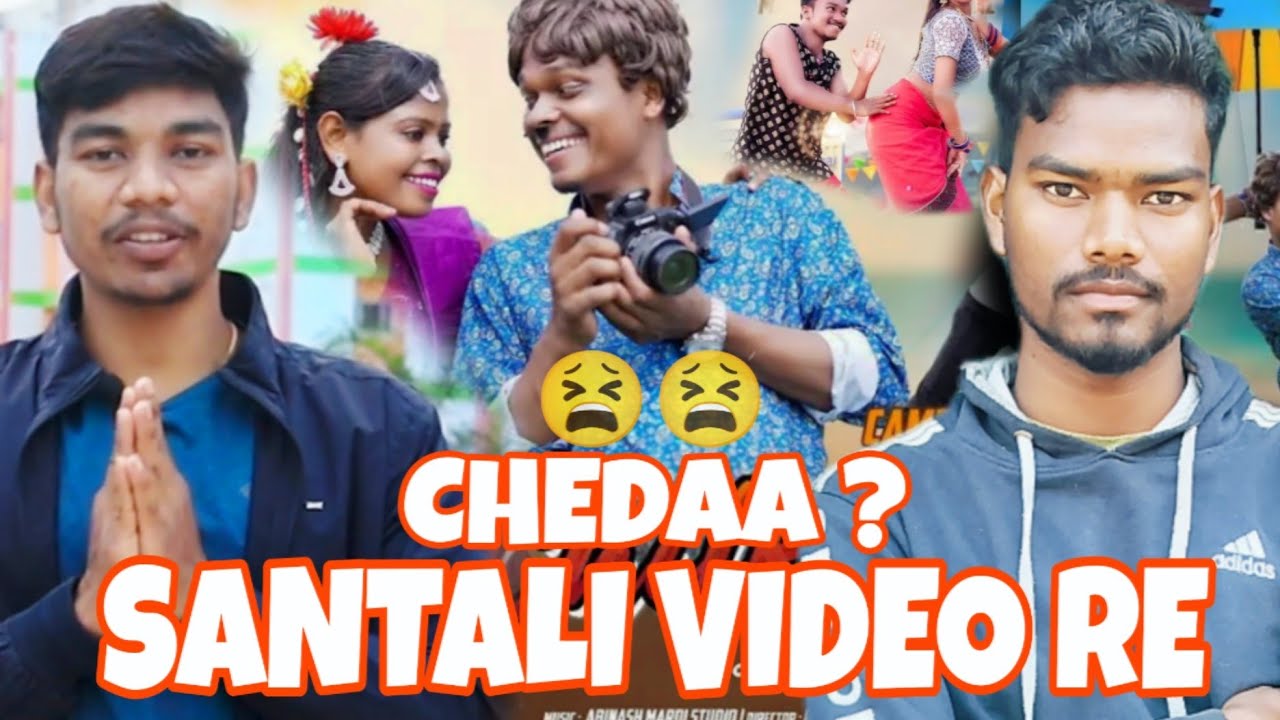 Santali Dubble Meaning Songs and Albums😫🤔 New Santali Video//Santali ...