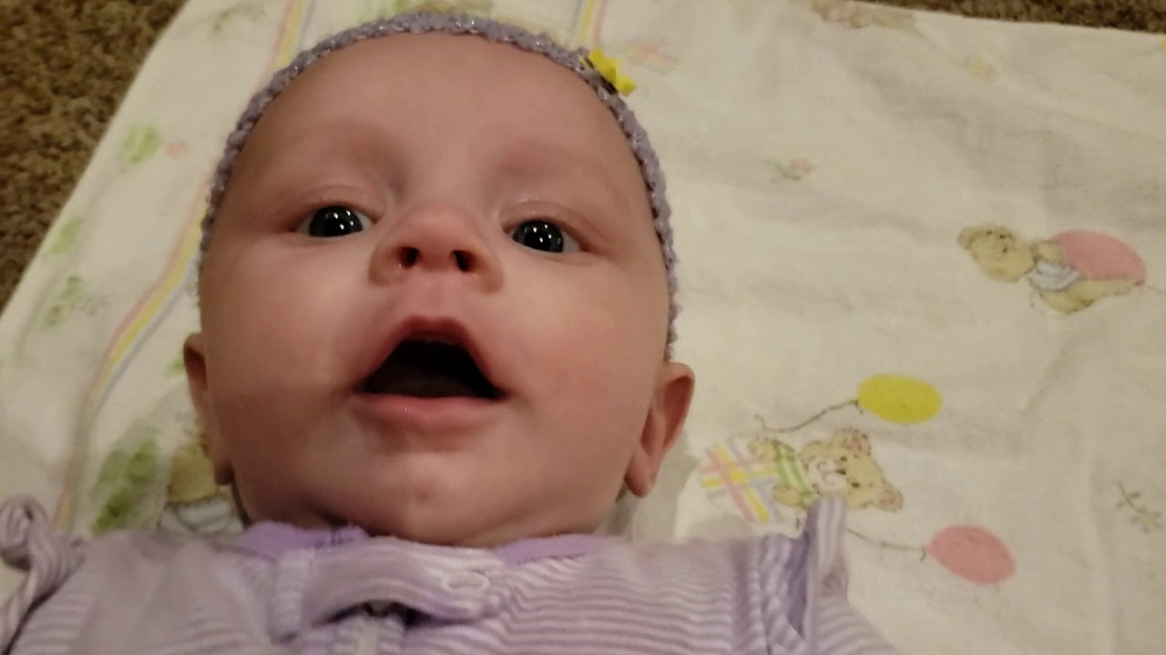 Babysitting fun - YouTube