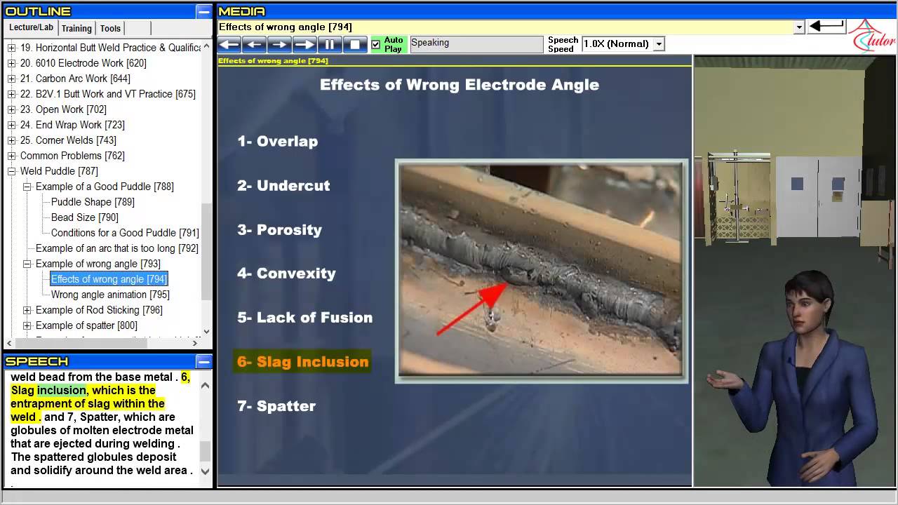 Virtual Welding - Welding Puddle - YouTube