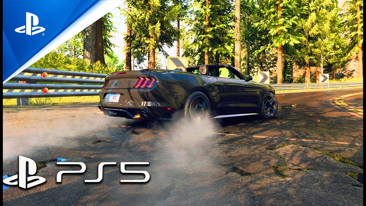 Top Speed Madness! Pushing Limits in NFS Unbound | PS5 - YouTube