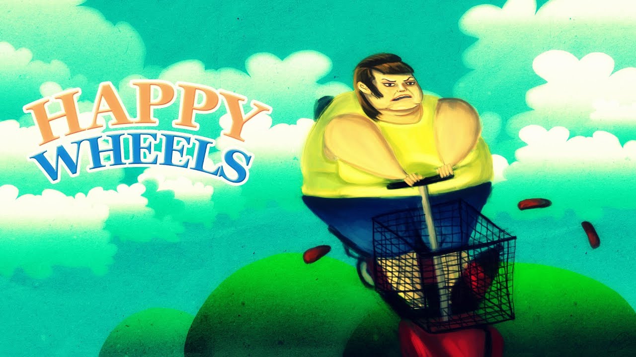 Happy Wheels - PC Gameplay - YouTube