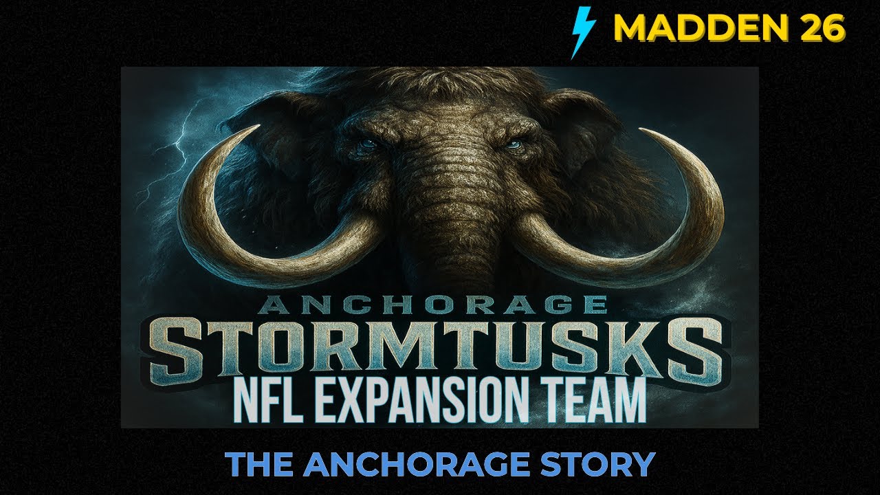 I Built Alaska's First NFL Team | Stormtusks Ep. 2 | The Complete ...