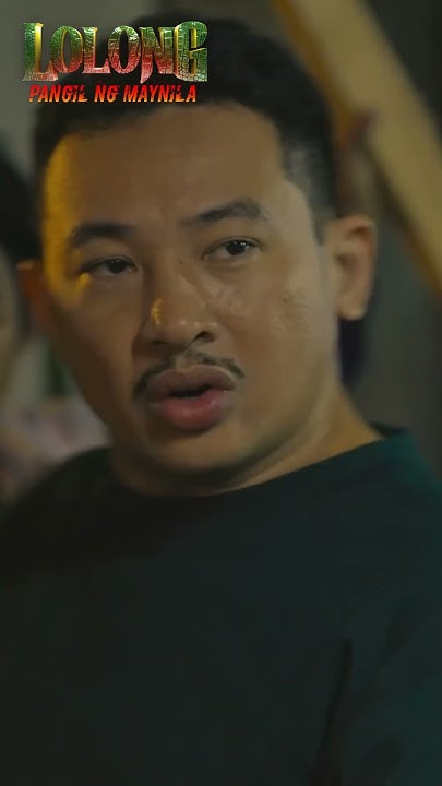 ‘Yung puro kayo “PAPA”#shorts | Lolong 2 - YouTube
