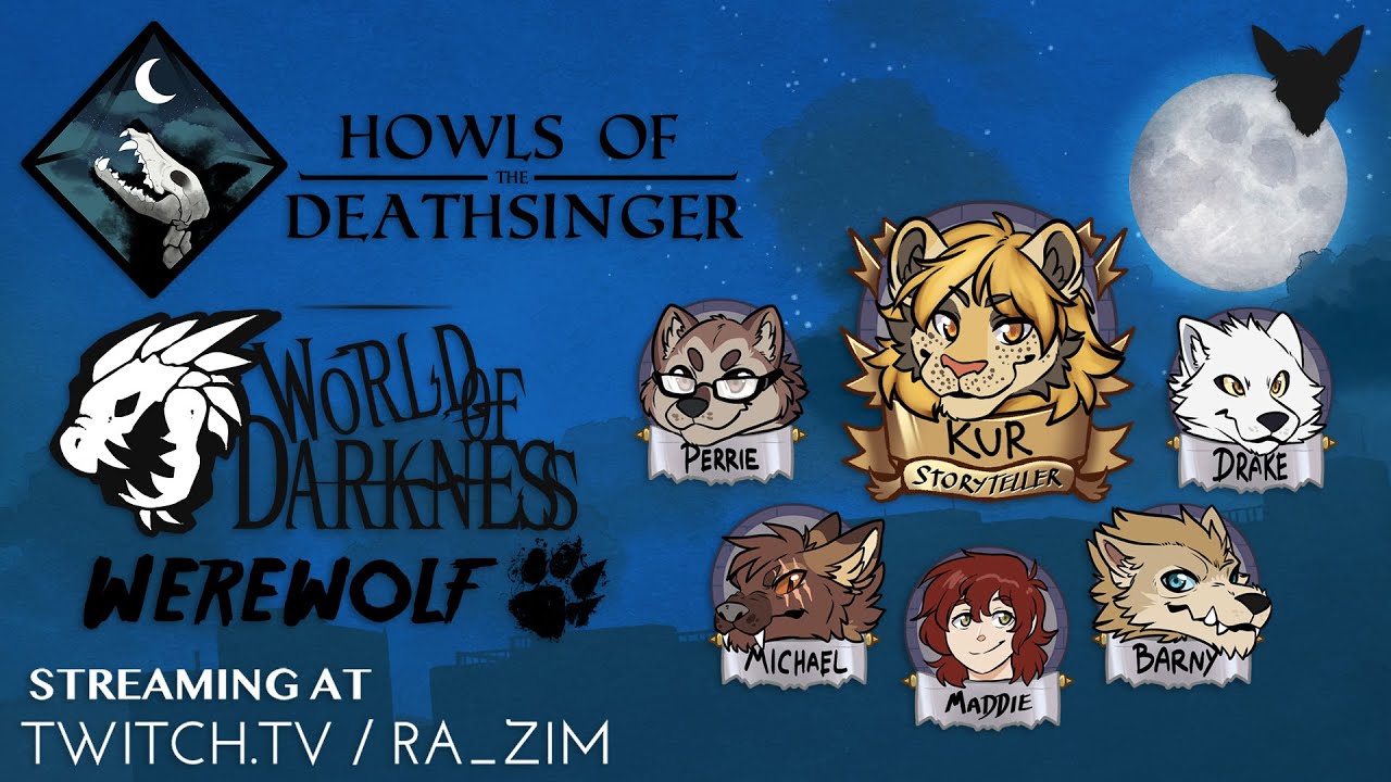 HotD WoD: Werewolf - S2E1 - Rewind Time - YouTube