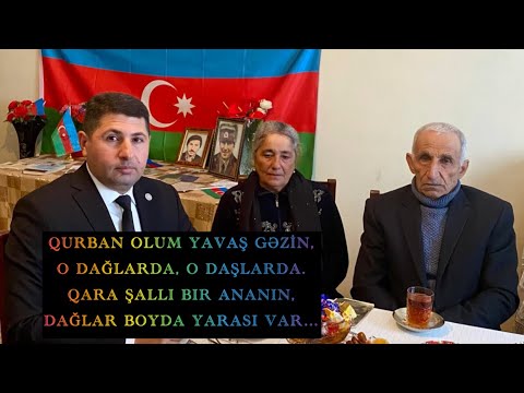 O səhnəni gördüm, bu yaşımda hönkürtü ilə ağladım….ŞƏHİD MAKSİM MƏMMƏDOV.