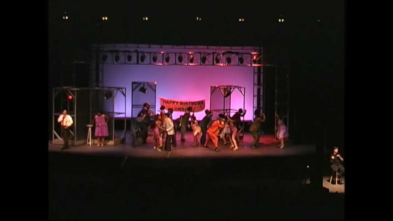 DREAMGIRLS video reel -- Choreo by Jason Warley - YouTube