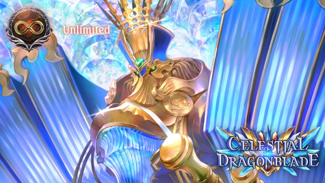 Shadowverse Chess Runecraft | Celestial Dragonblade (No Commentary ...