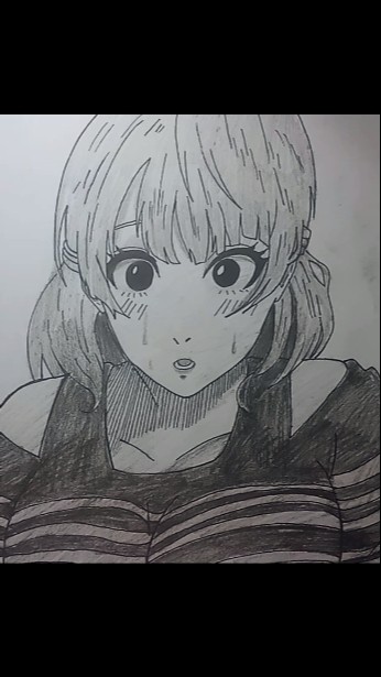 draw anri #anri #bluelock #drawing #art #viralvideo #sketch #shorts # ...