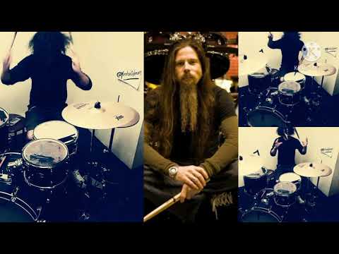 LAMB OF GOD - 512 - DRUM COVER