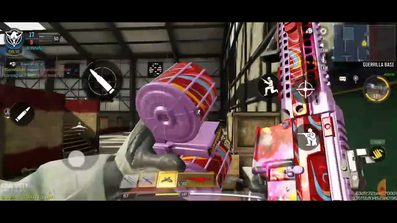 welcome laggy codm - YouTube