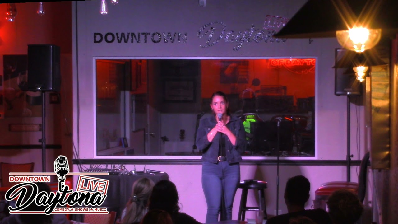 Morgan Gallo at Downtown Daytona Live 8-14-2021 - YouTube