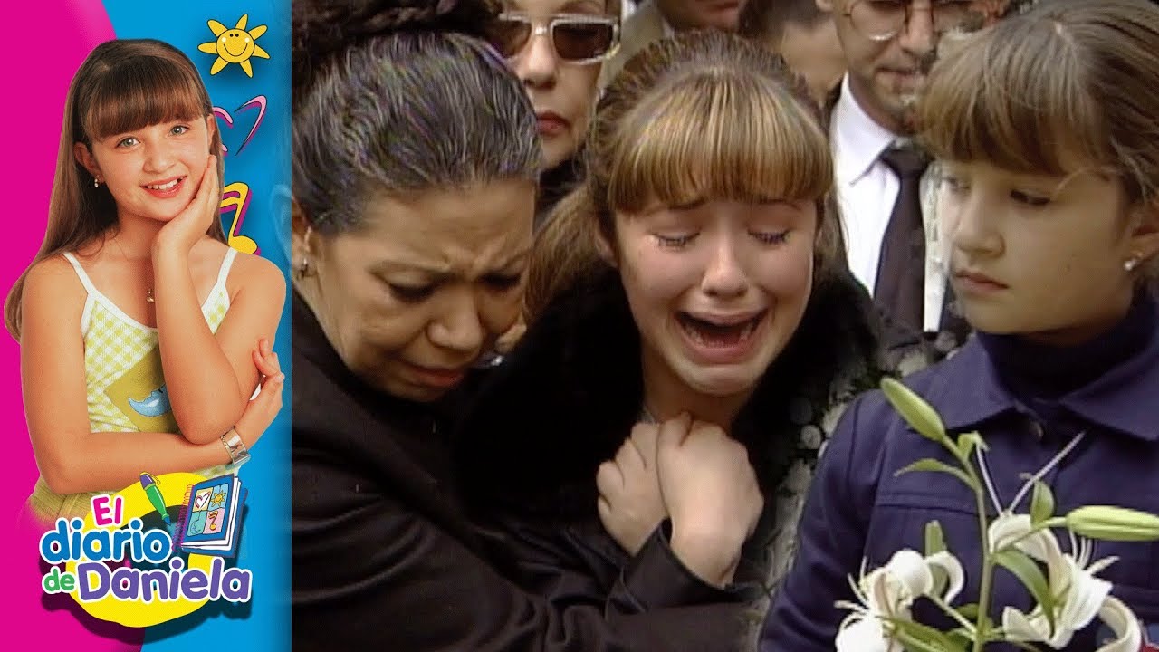 La familia de Daniela sufre la muerte de Leonor | El diario de Daniela ...